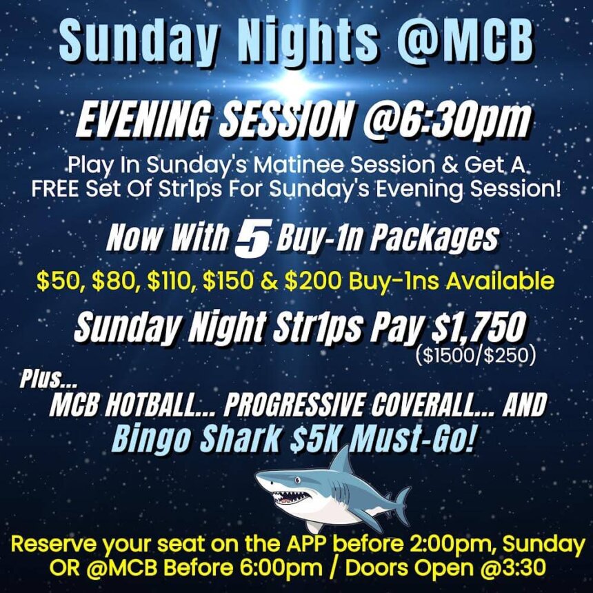 Milpitas Charity Bingo - Milpitas Charity Bingo