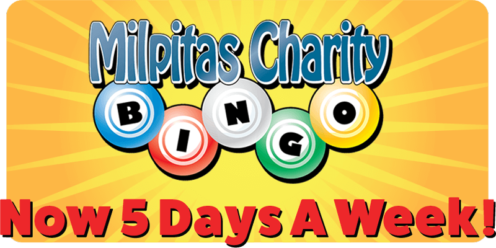 Milpitas Charity Bingo - Milpitas Charity Bingo